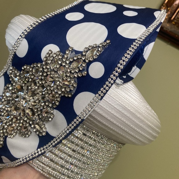 Lisa Ren’e | Accessories | Nwot Fabulous Statement Hat By Lisa Rene ...